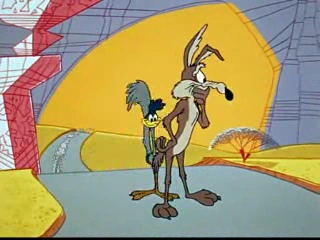 Adventures of the Road-Runner (1962)/Image Gallery | Soundeffects Wiki ...