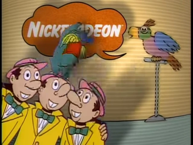 Nickelodeon - Song Montage (1993) | Soundeffects Wiki | Fandom