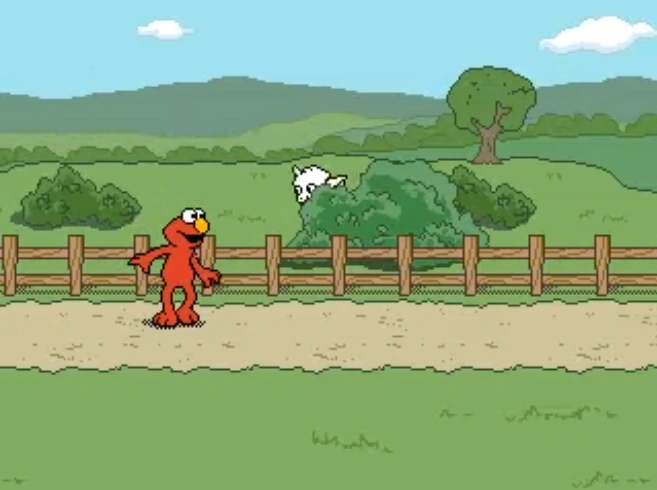 Elmo's World: Elmo's Big Discoveries/Image Gallery | Soundeffects Wiki ...