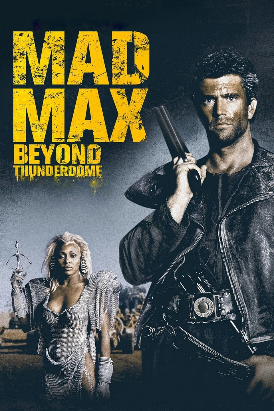 Mad Max Beyond Thunderdome (1985) | Soundeffects Wiki | Fandom