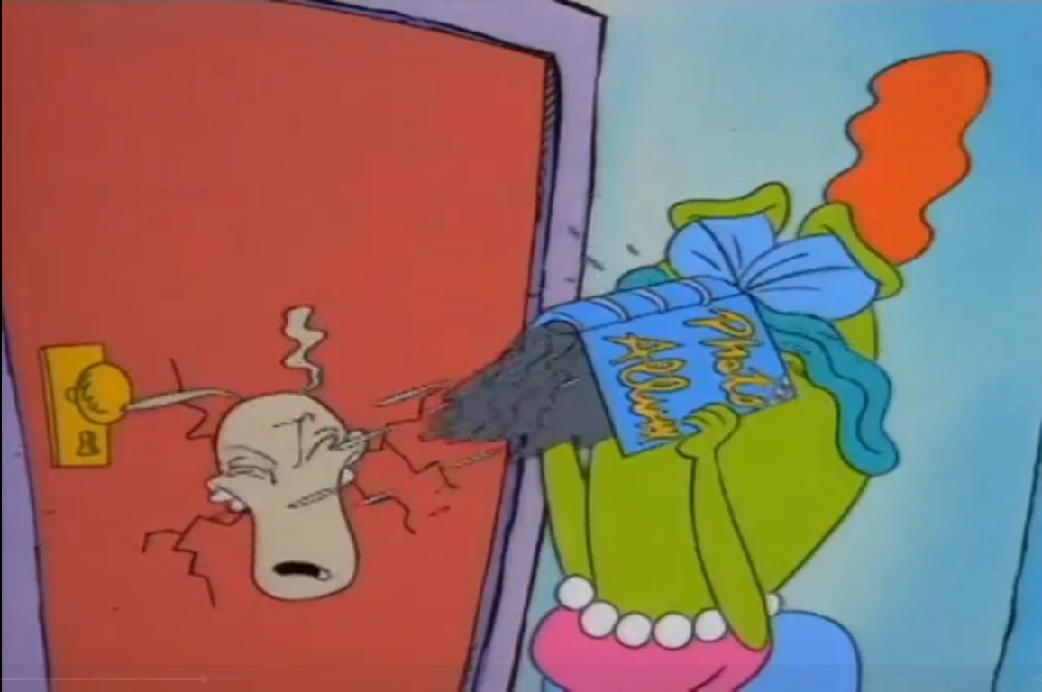 Rocko's Modern Life/Image Gallery/Season 2 | Soundeffects Wiki | Fandom