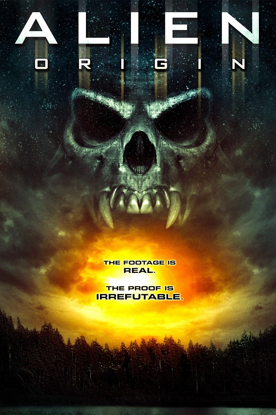 Alien Origin (2012) | Soundeffects Wiki | Fandom