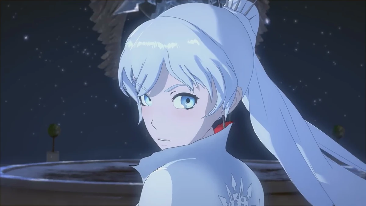 RWBY Volume 5: Weiss Character Short (2017) | Soundeffects Wiki | Fandom