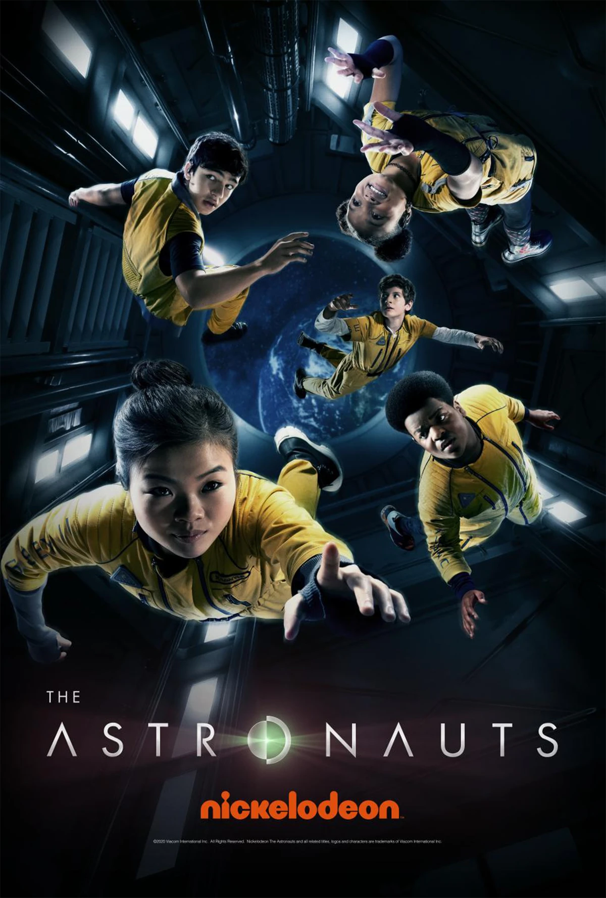 The Astronauts (TV Series) | Soundeffects Wiki | Fandom