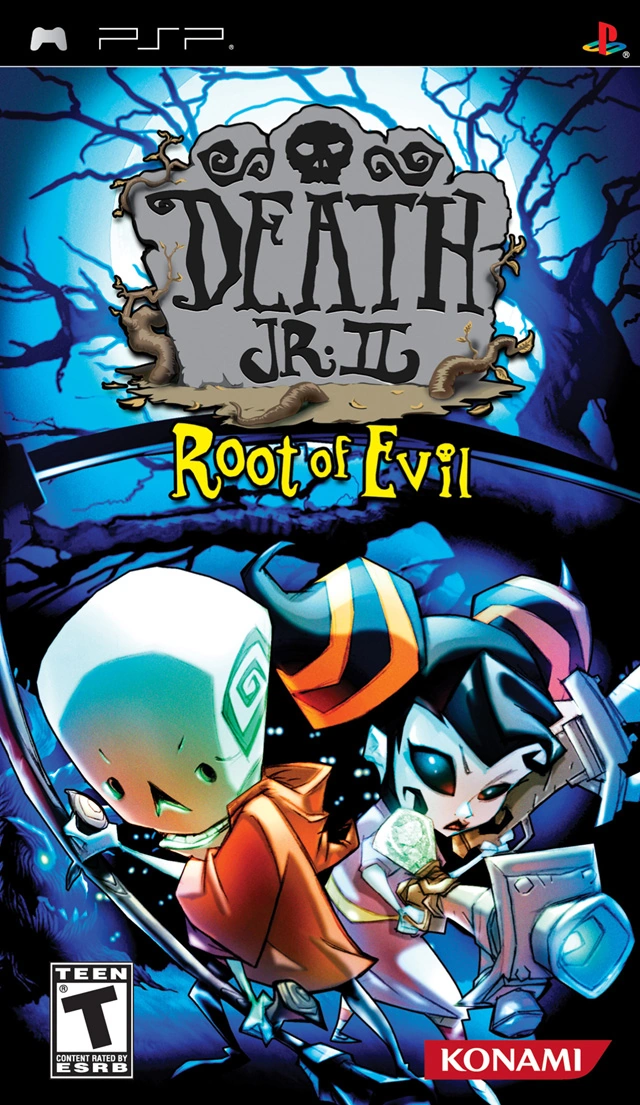 Death Jr. II: Root of Evil | Soundeffects Wiki | Fandom