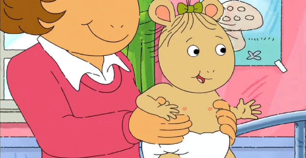 User blog:Brian Gordon/My favorite images of Baby Kate from "Arthur ...