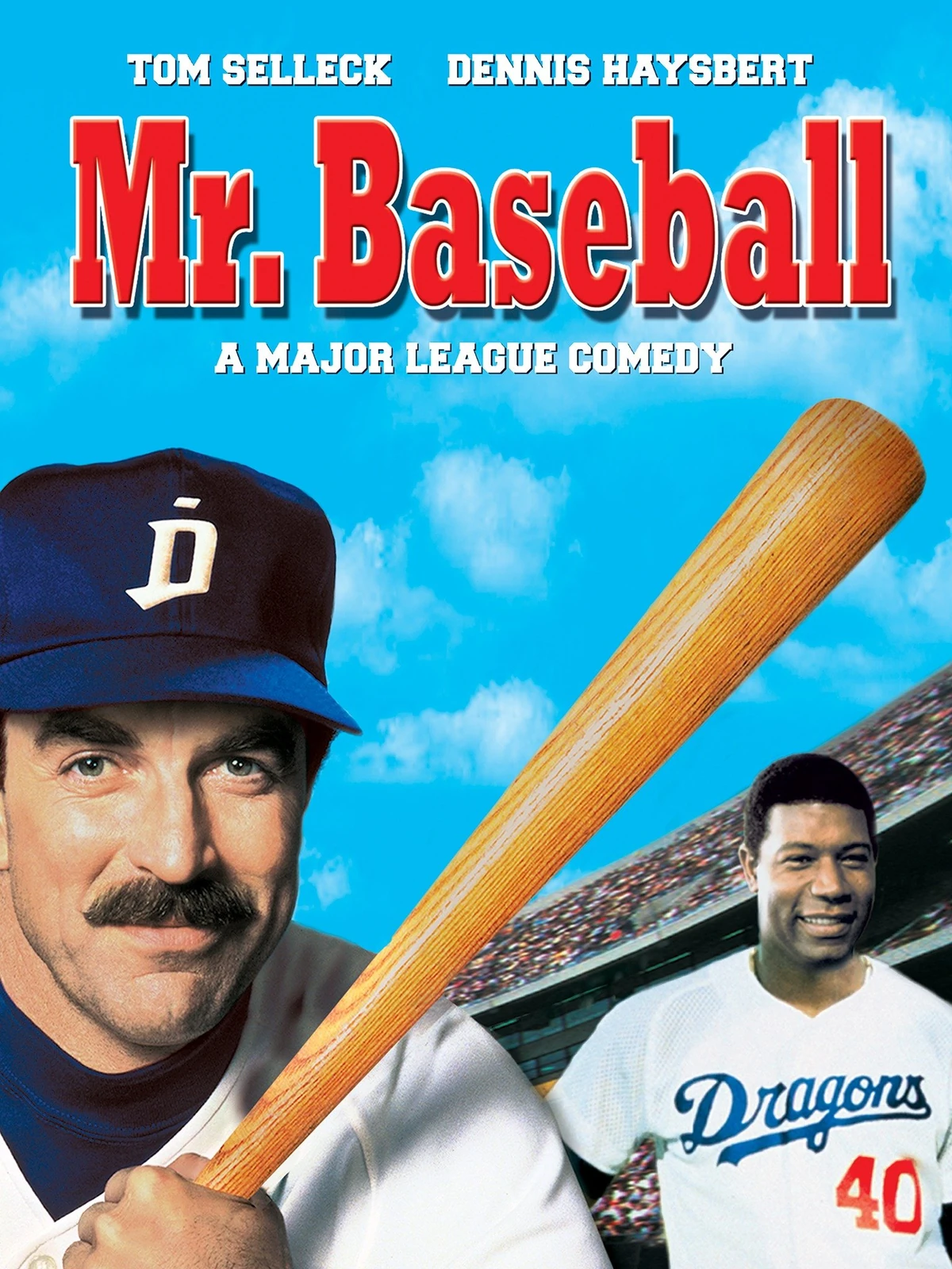 Mr. Baseball (1992) | Soundeffects Wiki | Fandom
