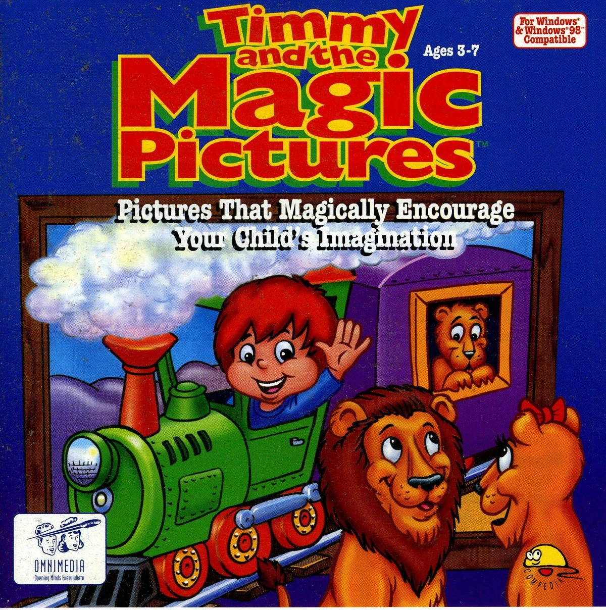 Timmy and the Magic Pictures | Soundeffects Wiki | Fandom
