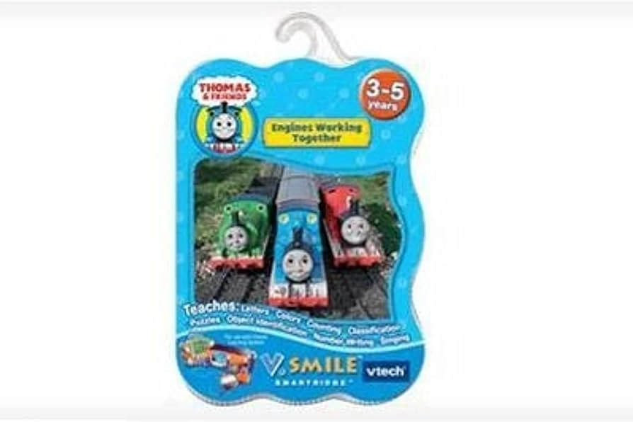 Thomas & Friends: Engines Working Together | Soundeffects Wiki | Fandom