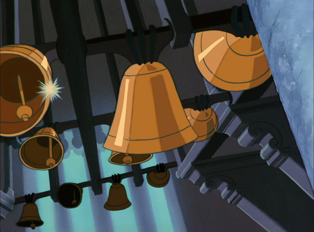 Disney - HAPPY BELLS | Soundeffects Wiki | Fandom