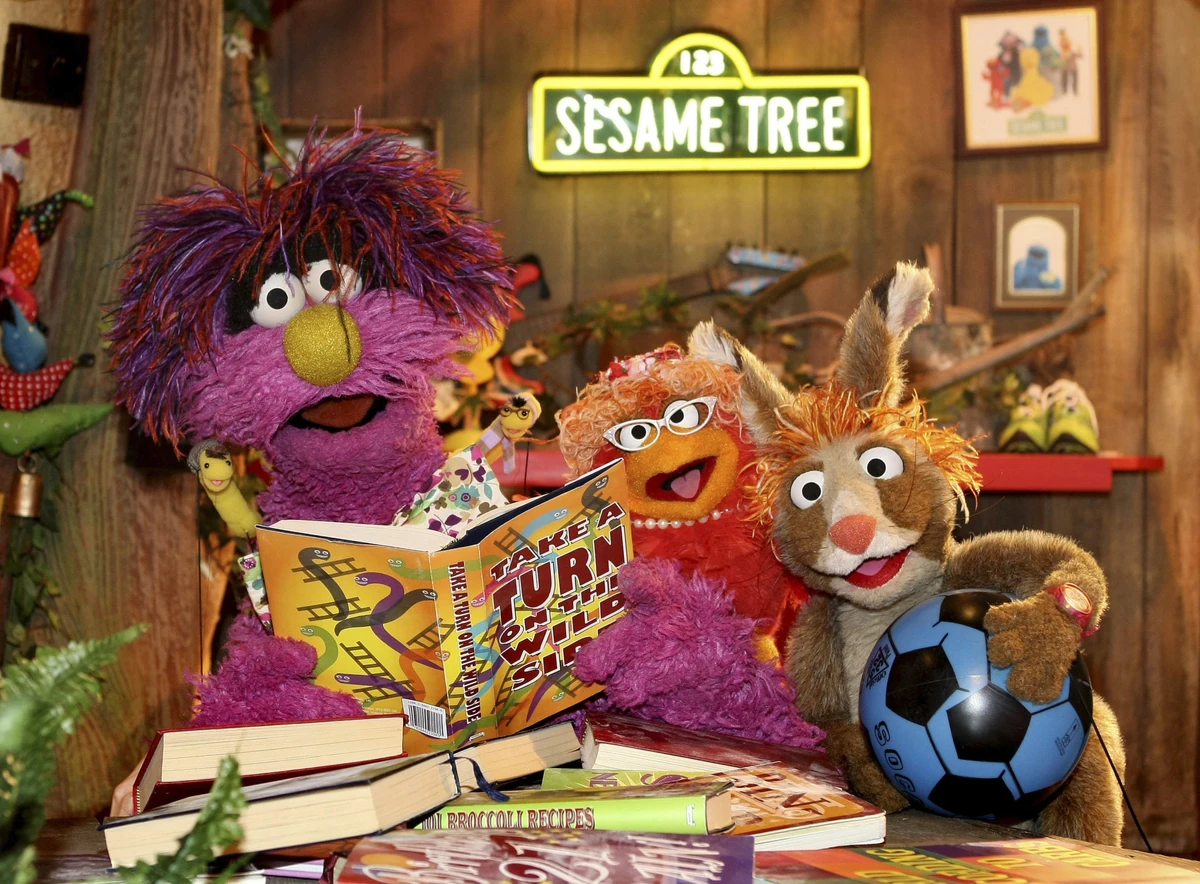 Sesame Tree | Soundeffects Wiki | Fandom