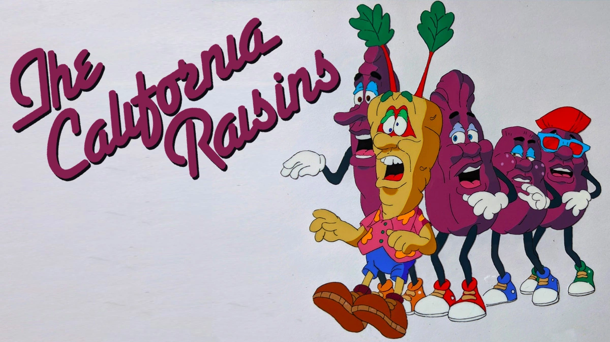 The California Raisin Show | Soundeffects Wiki | Fandom
