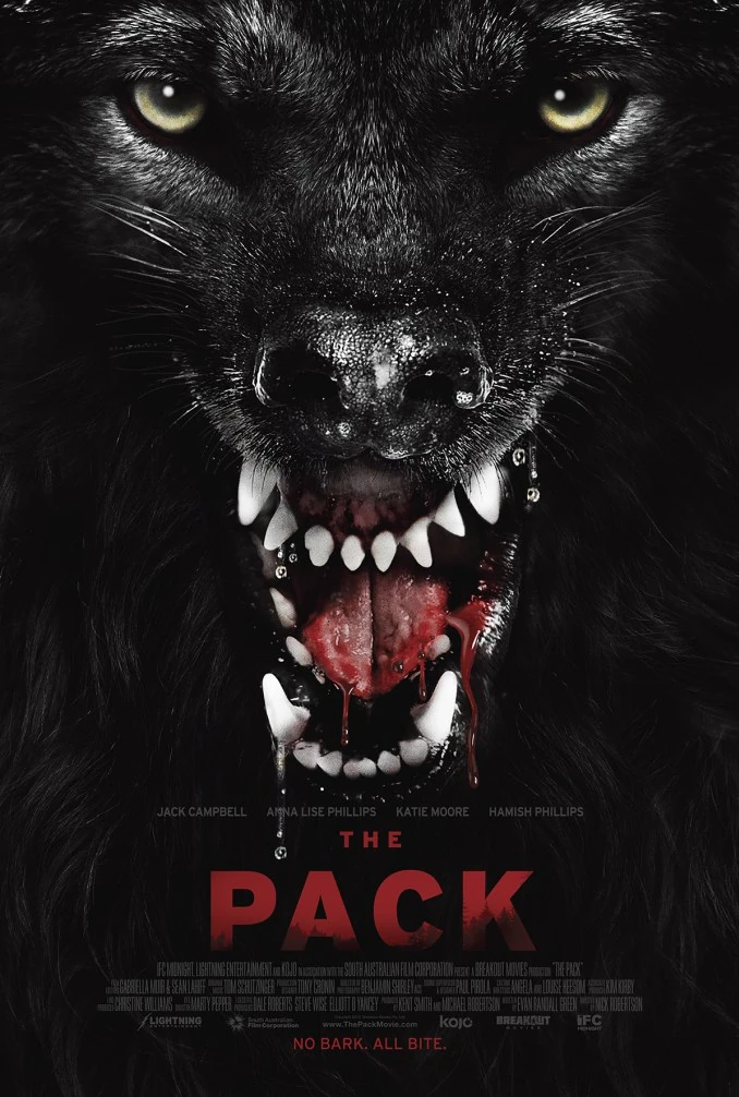 The Pack (2015) | Soundeffects Wiki | Fandom