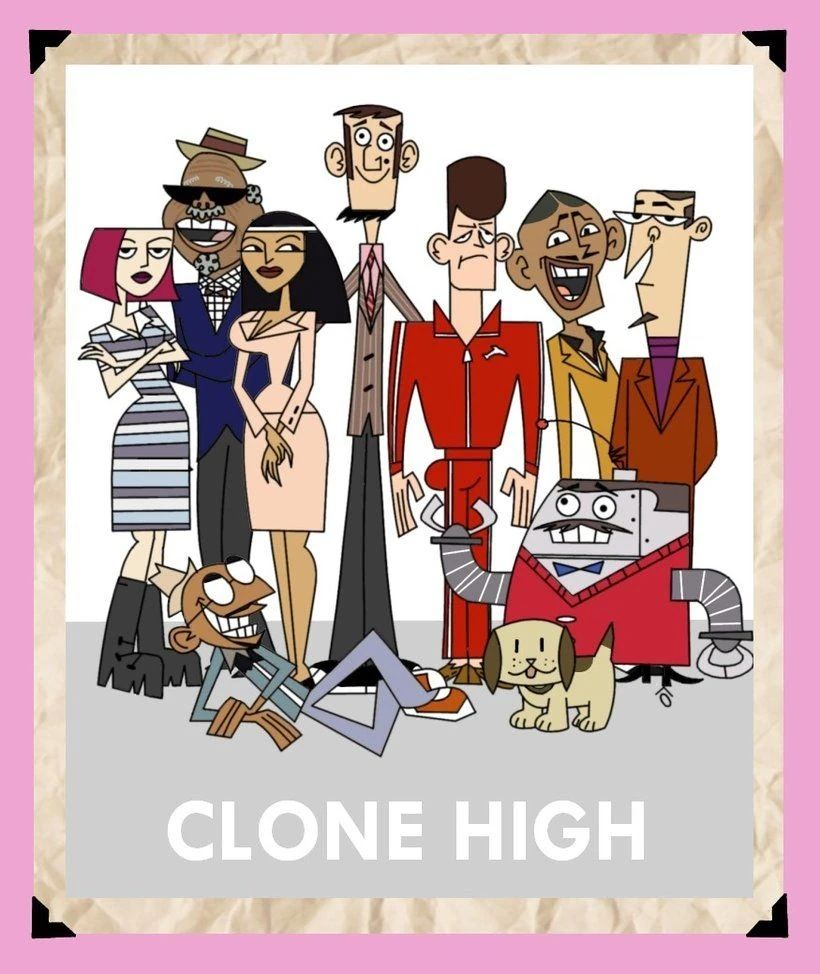 Clone High | Soundeffects Wiki | Fandom