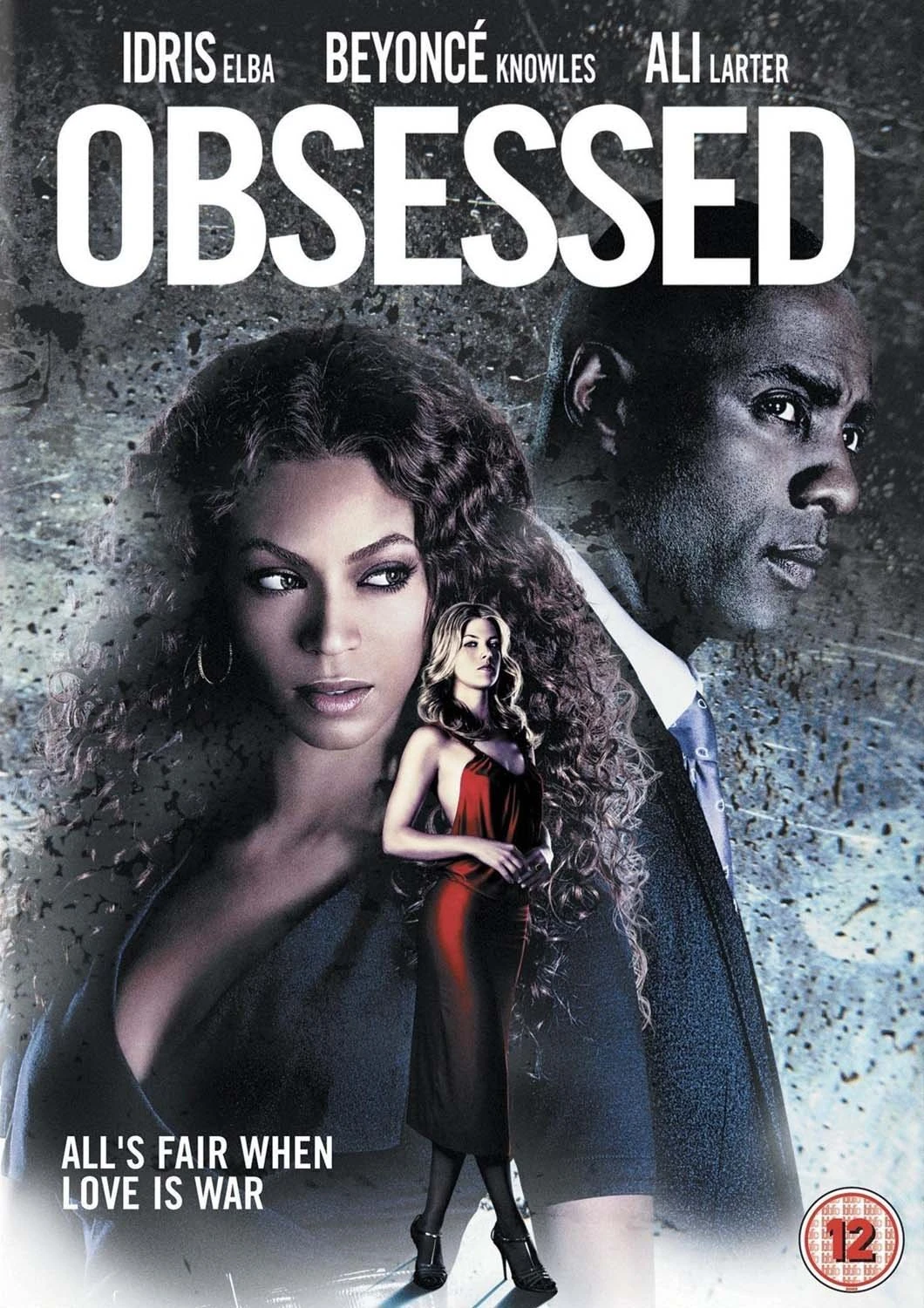 Obsessed (2009) | Soundeffects Wiki | Fandom