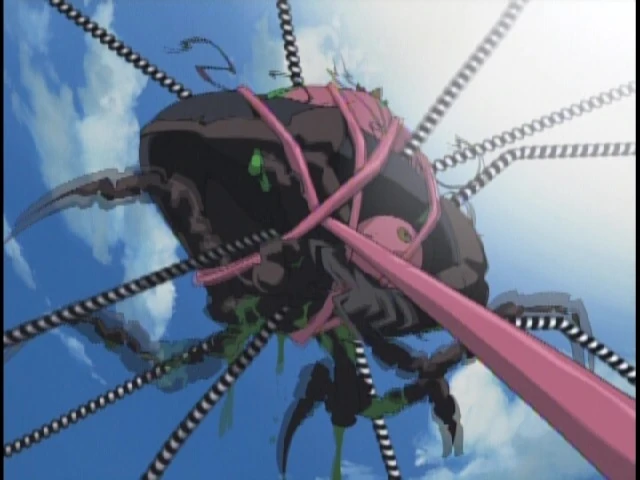 Alien Nine/Image Gallery | Soundeffects Wiki | Fandom