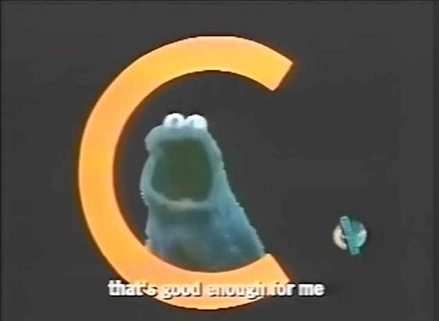 Noggin Gold: C is for Cookie (1999) | Soundeffects Wiki | Fandom