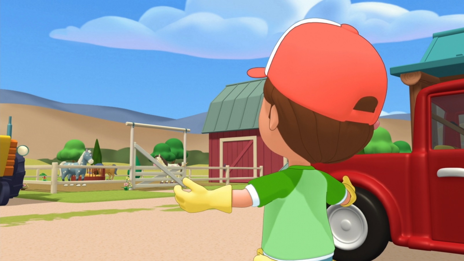 Handy Manny/Image Gallery/Season 2 | Soundeffects Wiki | Fandom