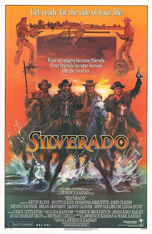 Silverado (1985) | Soundeffects Wiki | Fandom