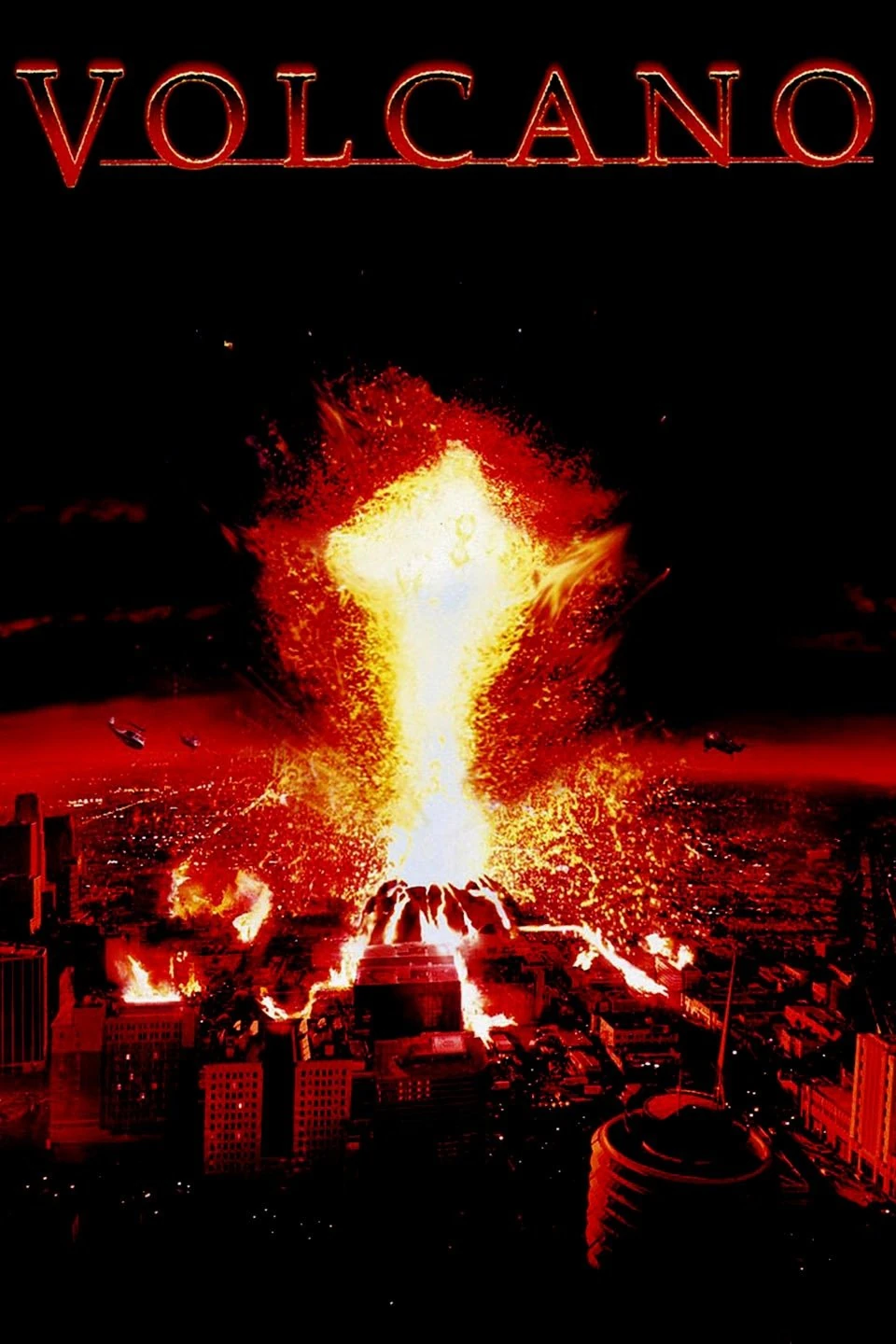 Volcano (1997) | Soundeffects Wiki | Fandom