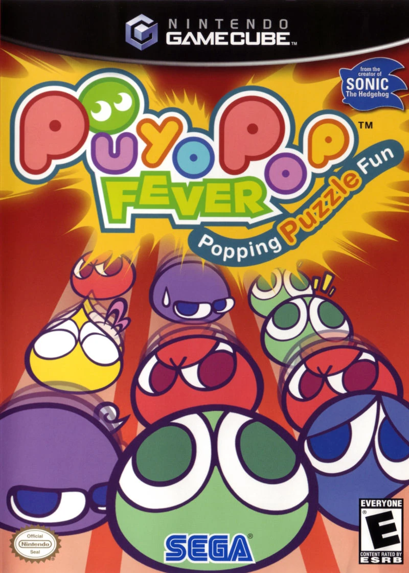 Puyo Pop Fever | Soundeffects Wiki | Fandom