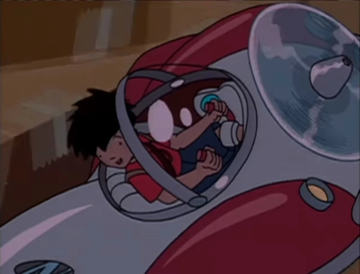 George Shrinks/Image Gallery | Soundeffects Wiki | Fandom