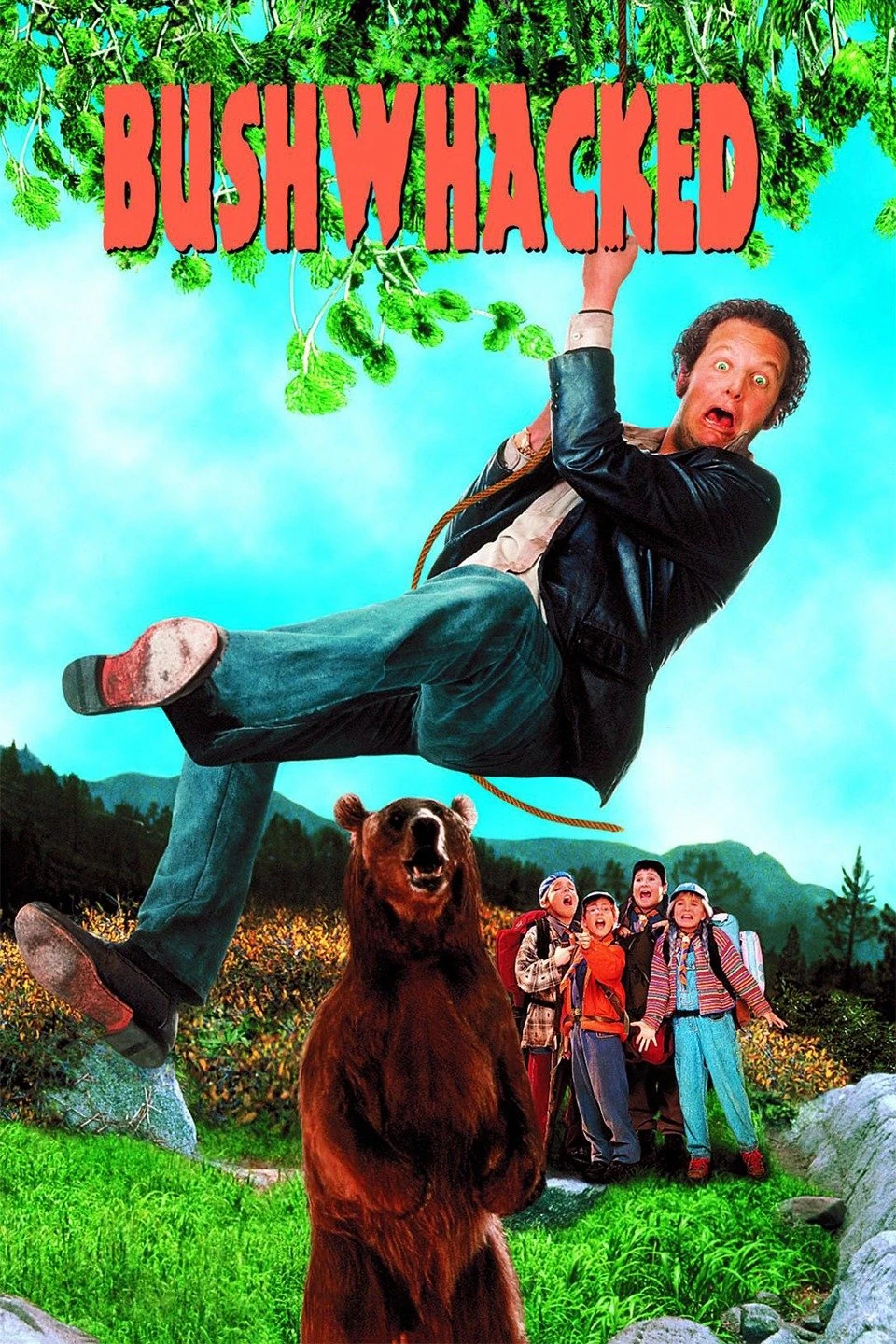 Bushwhacked (1995) | Soundeffects Wiki | Fandom