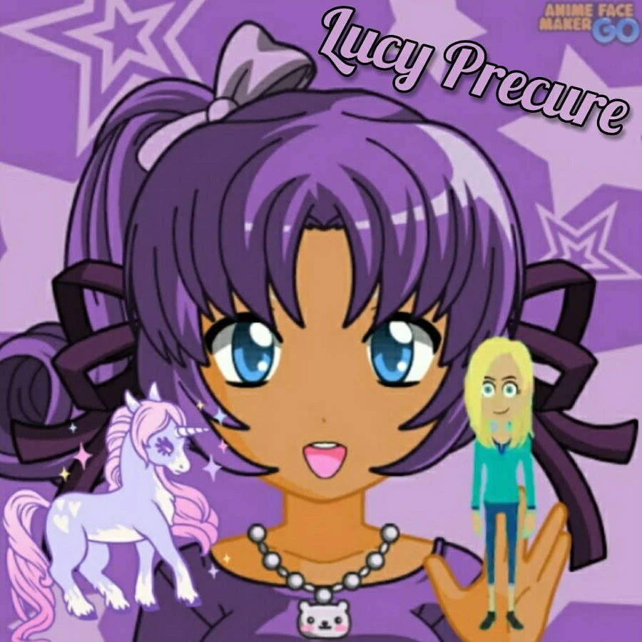 Lucy Precure 2nd Channel | Soundeffects Wiki | Fandom