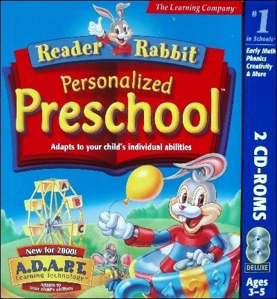 Reader Rabbit Preschool | Soundeffects Wiki | Fandom