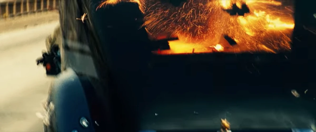 Sound Ideas, BULLET HITS - METAL HITS (CAR) THUD WITH TINK ...