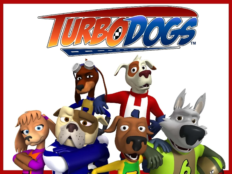 Turbo Dogs Deviantart