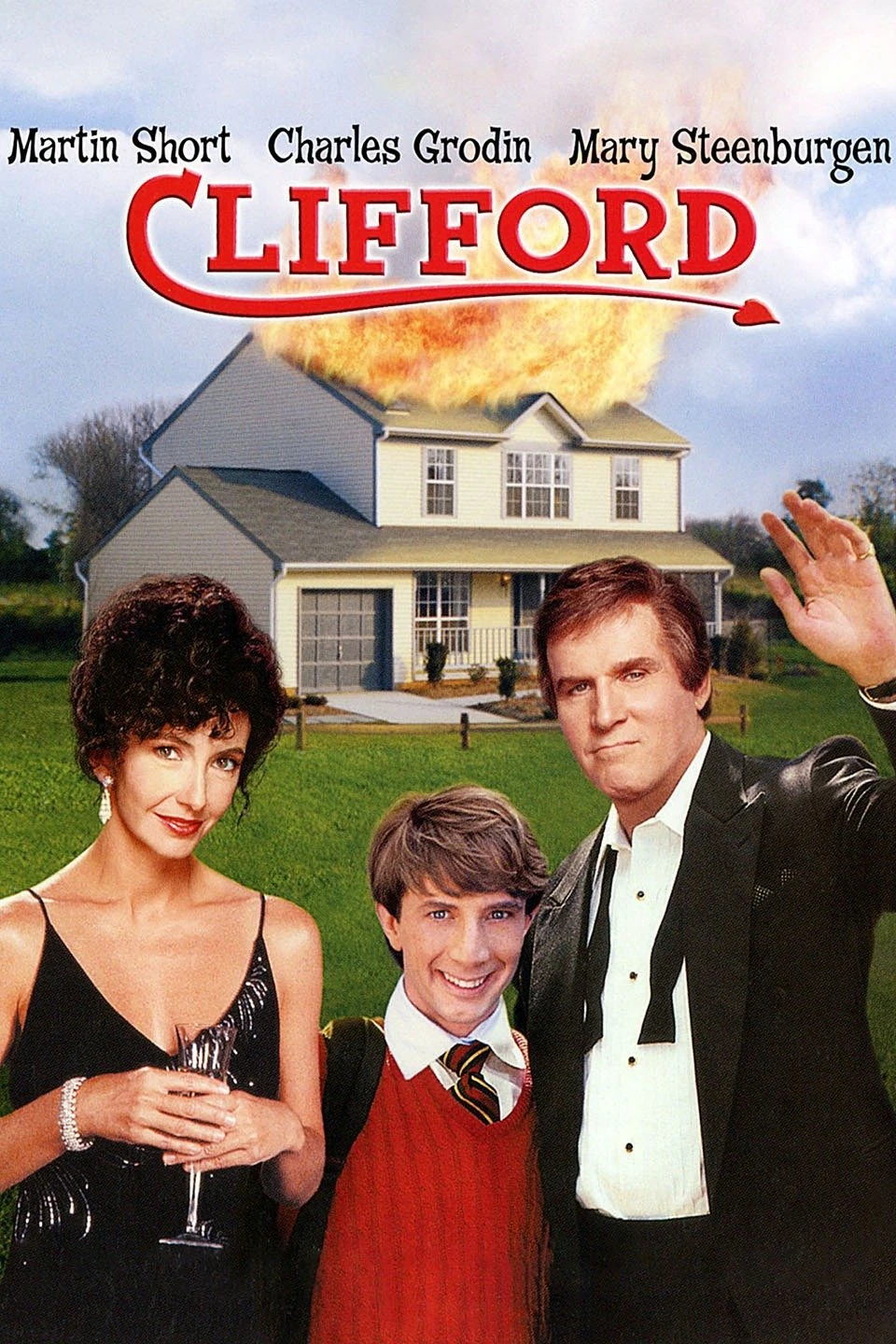 Clifford (1994) | Soundeffects Wiki | Fandom
