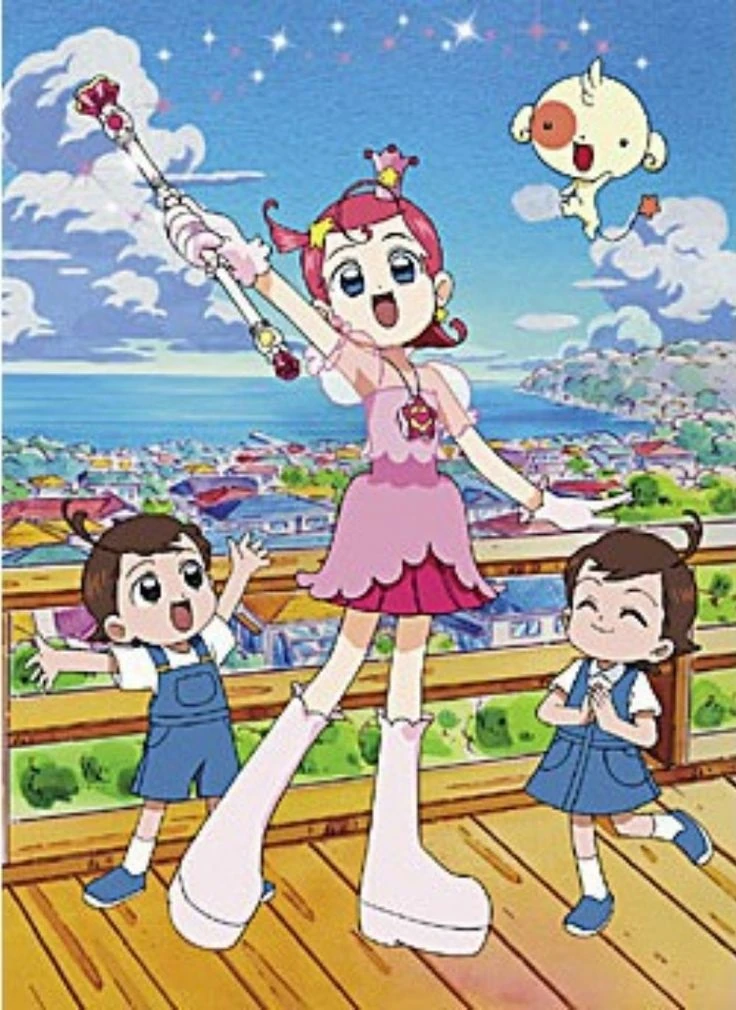 Cosmic Baton Girl Princess Comet | Soundeffects Wiki | Fandom