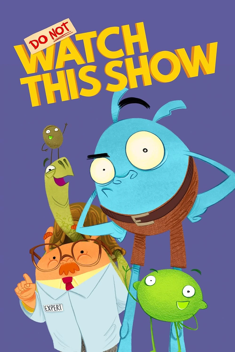 Do Not Watch This Show | Soundeffects Wiki | Fandom