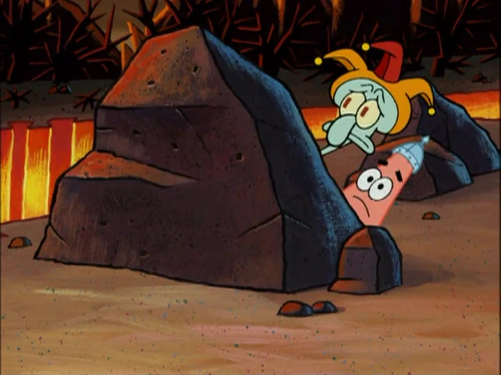 H-B ZIP, CARTOON - LOW WHISTLE ZING OUT/Image Gallery/SpongeBob ...