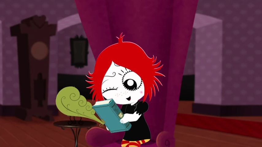 Ruby Gloom/Image Gallery | Soundeffects Wiki | Fandom