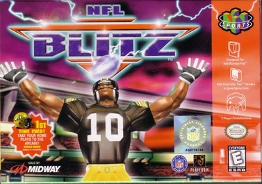 NFL Blitz | Soundeffects Wiki | Fandom