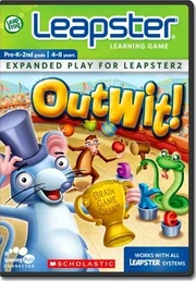 OutWit! (Leapster Game) | Soundeffects Wiki | Fandom