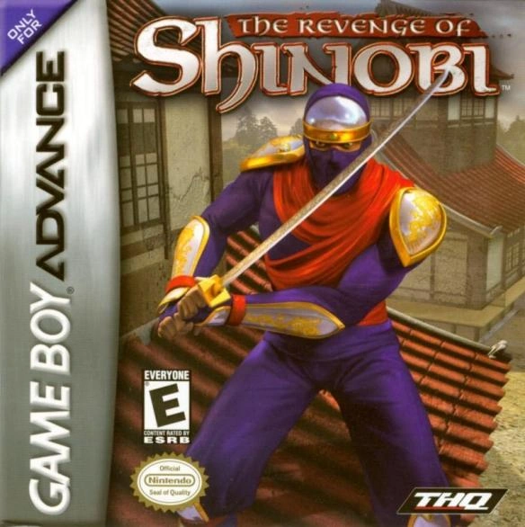 The Revenge of Shinobi (2002 Video Game) | Soundeffects Wiki | Fandom