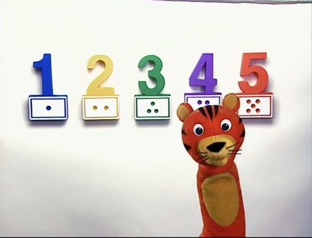 Numbers Nursery (2003) (Videos)/Image Gallery | Soundeffects Wiki | Fandom