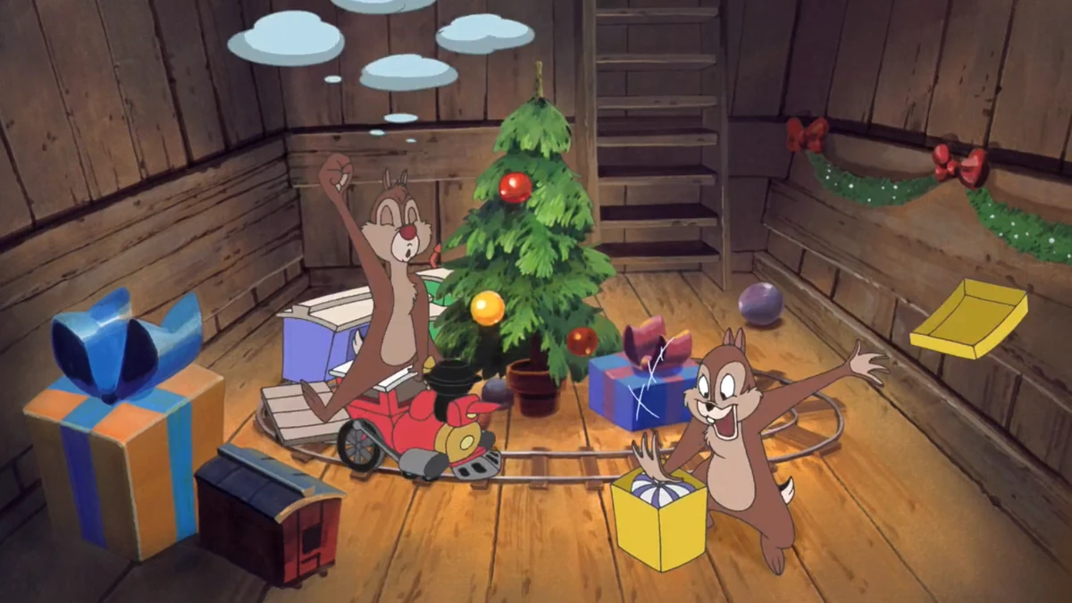 Mickey's Once Upon a Christmas (1999)/Image Gallery | Soundeffects Wiki ...