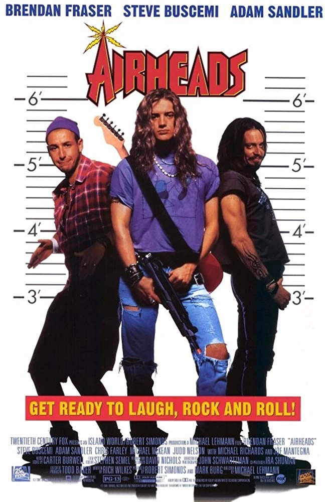 Airheads (1994) | Soundeffects Wiki | Fandom