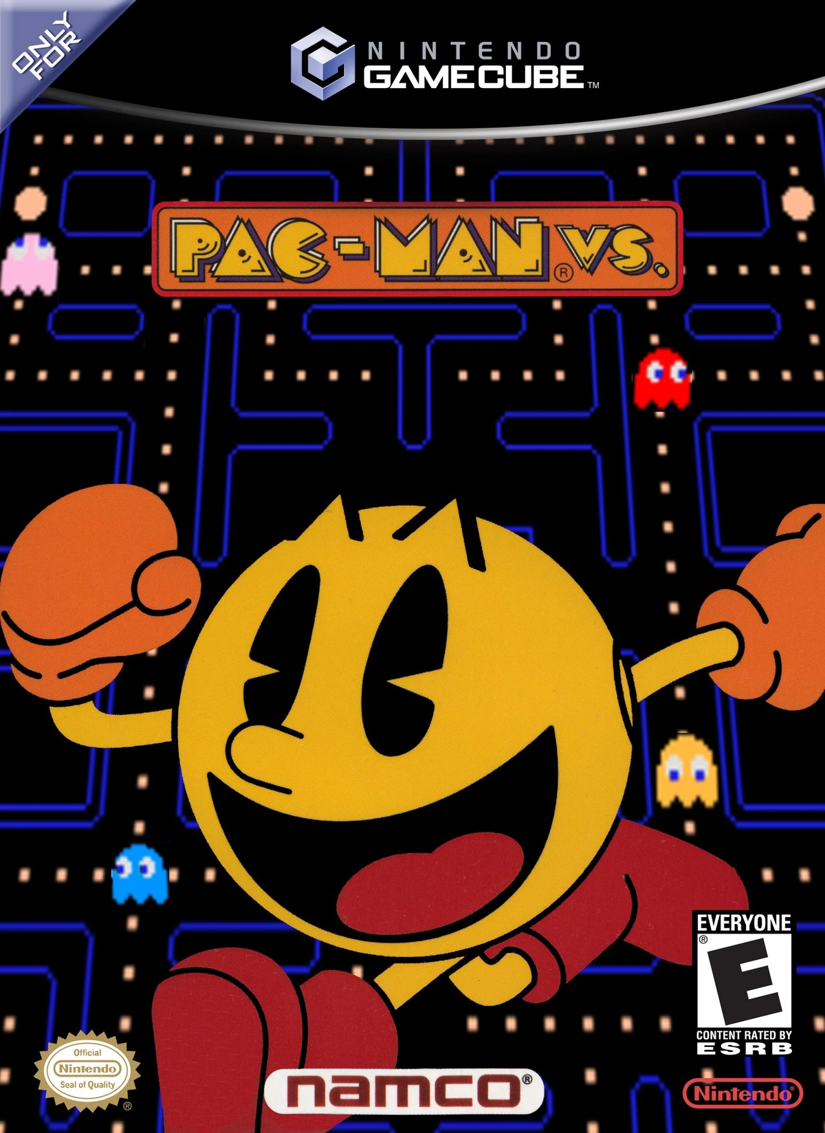 Pac-Man Vs. | Soundeffects Wiki | Fandom