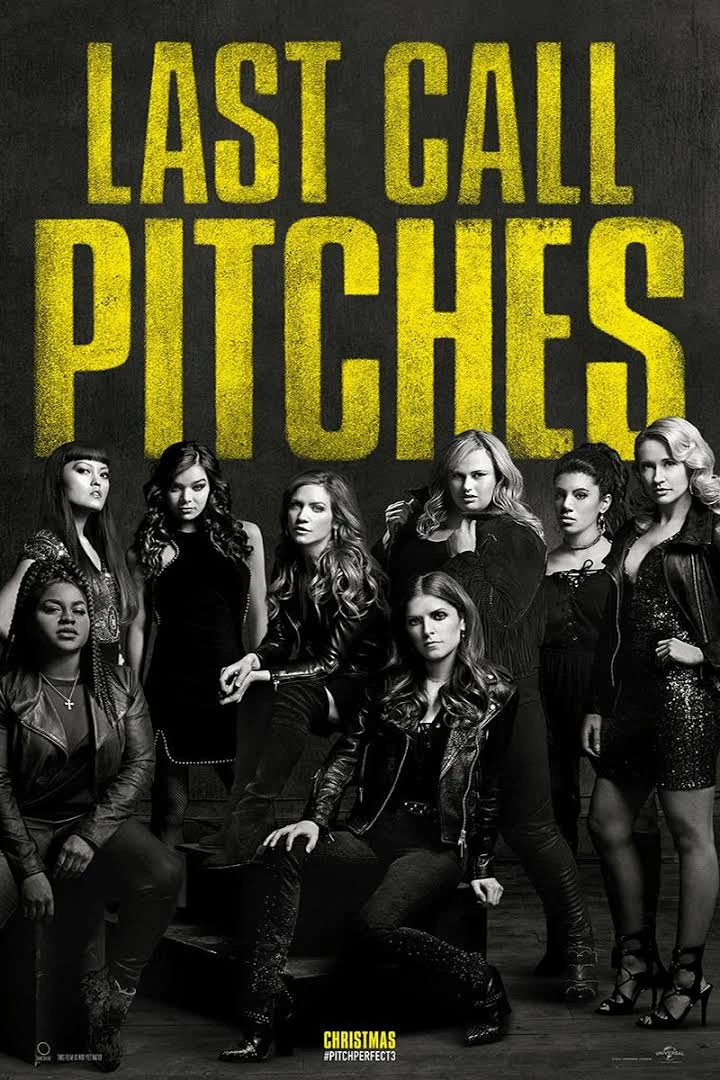 Pitch Perfect 3 (2017) | Soundeffects Wiki | Fandom