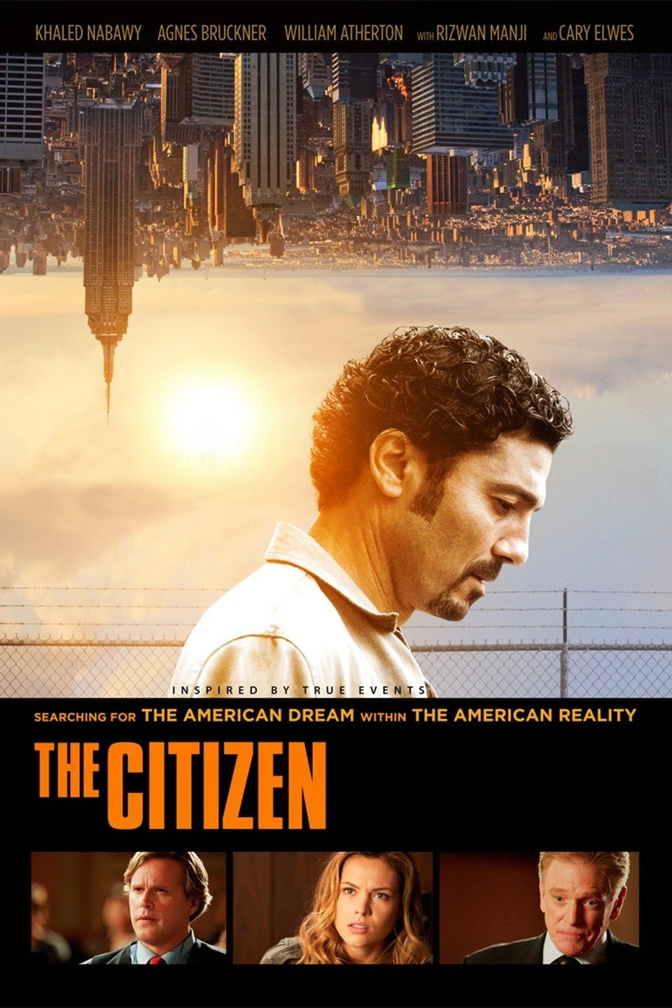 The Citizen (2012) | Soundeffects Wiki | Fandom