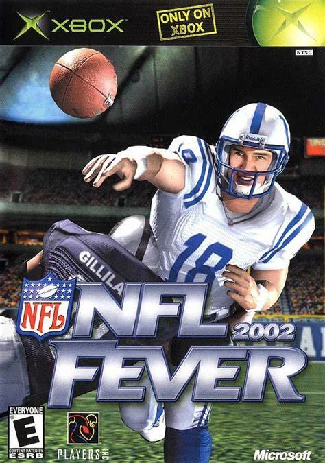 NFL Fever 2002 | Soundeffects Wiki | Fandom
