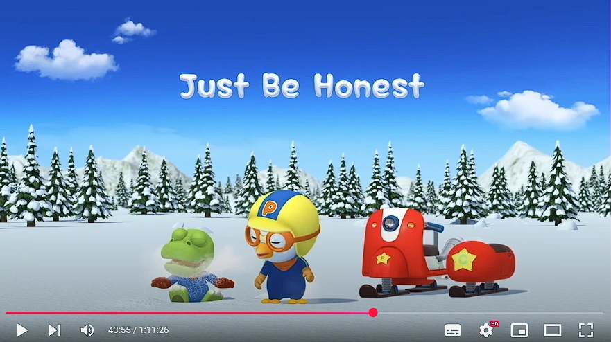 Pororo the Little Penguin/Image Gallery/Season 5 | Soundeffects Wiki ...