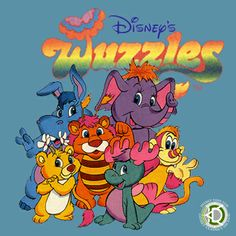 The Wuzzles | Soundeffects Wiki | Fandom