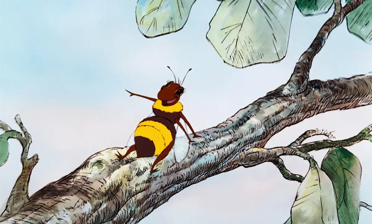 Bee Laughing | Soundeffects Wiki | Fandom