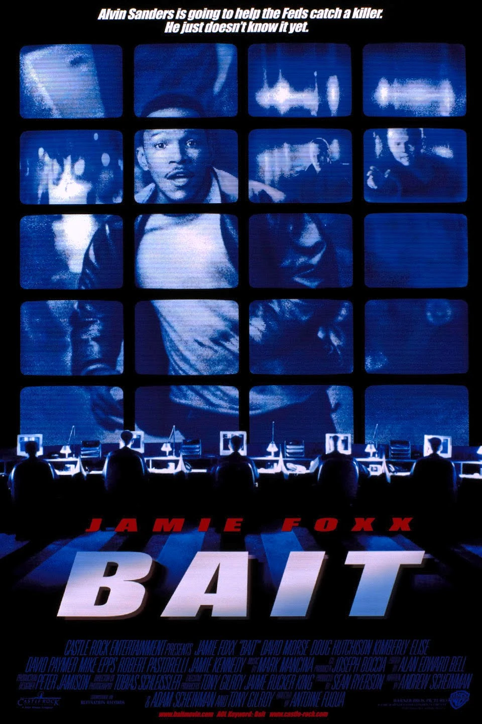 Bait (2000) | Soundeffects Wiki | Fandom
